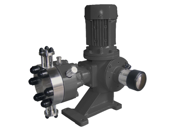 Diaphragm dosing pumps – Flowproen